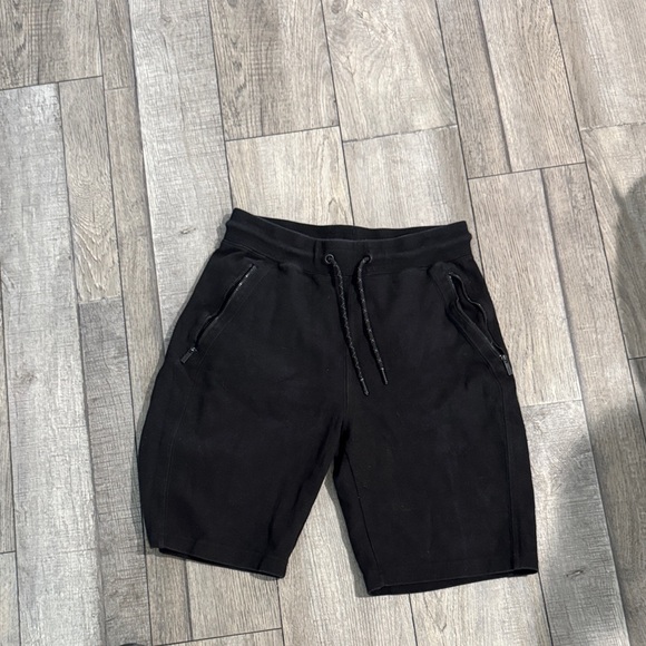 csg | Shorts | Csg Mens Black Casual Shorts | Poshmark